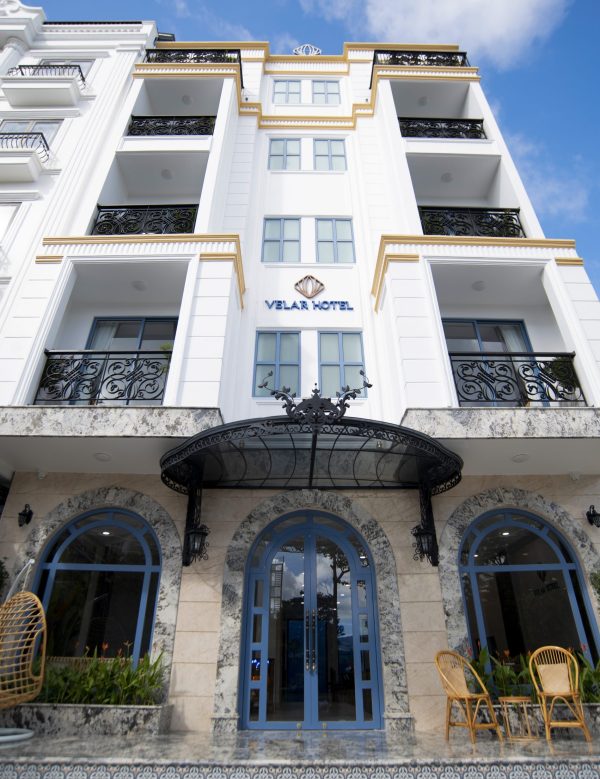 Trang chủ - Velar Hotel